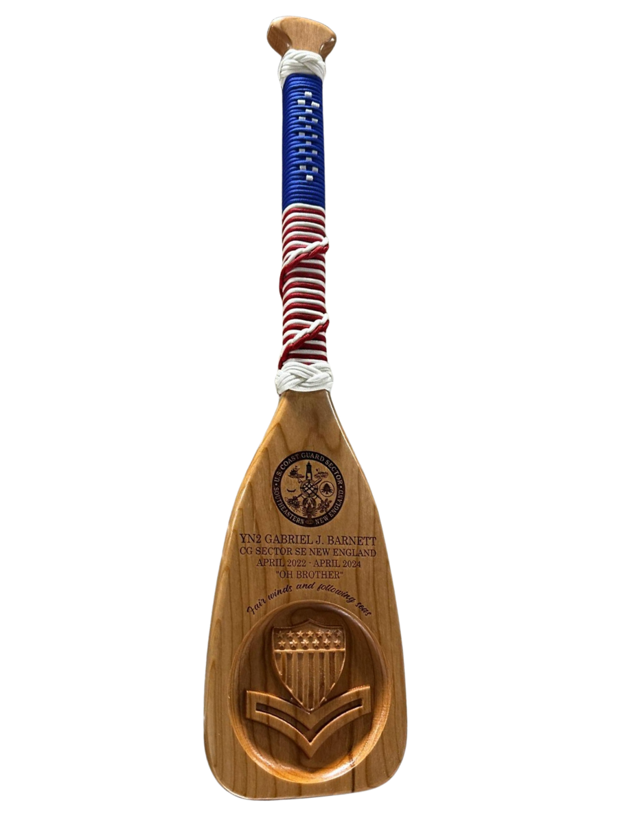 Paddles | Custom Paddles | Military & First Responder Gifts | KYAG ...